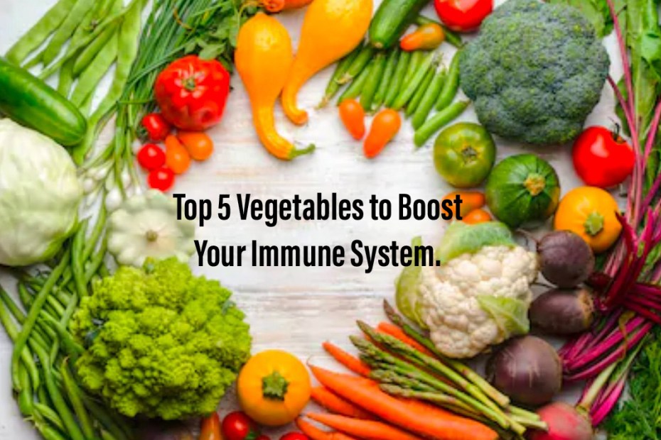 Top 5 Vegetables to Boost Your Immune System - LIFESTYLE - Fashion Potluck