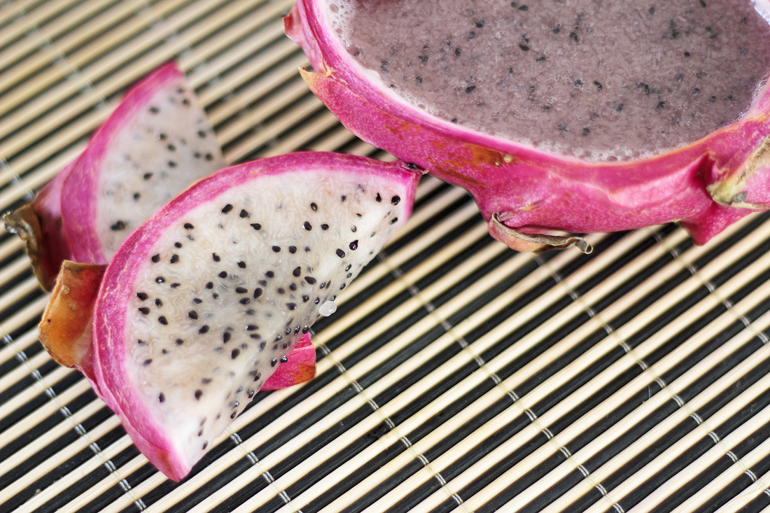 Dragon Fruit Jelly - FOOD - Fashion Potluck